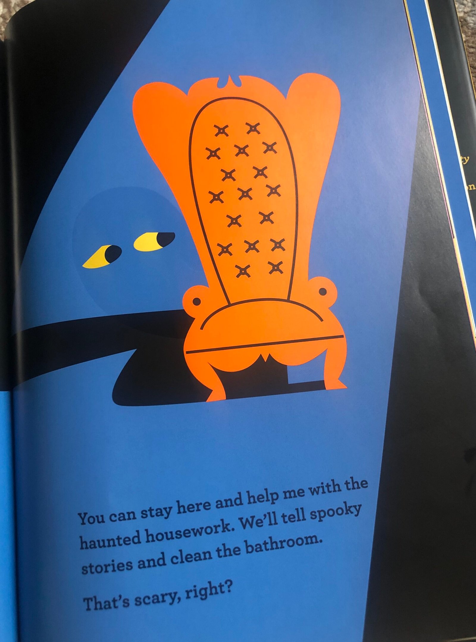 Children’s Bookshelves: Halloween Books (with Reviews)