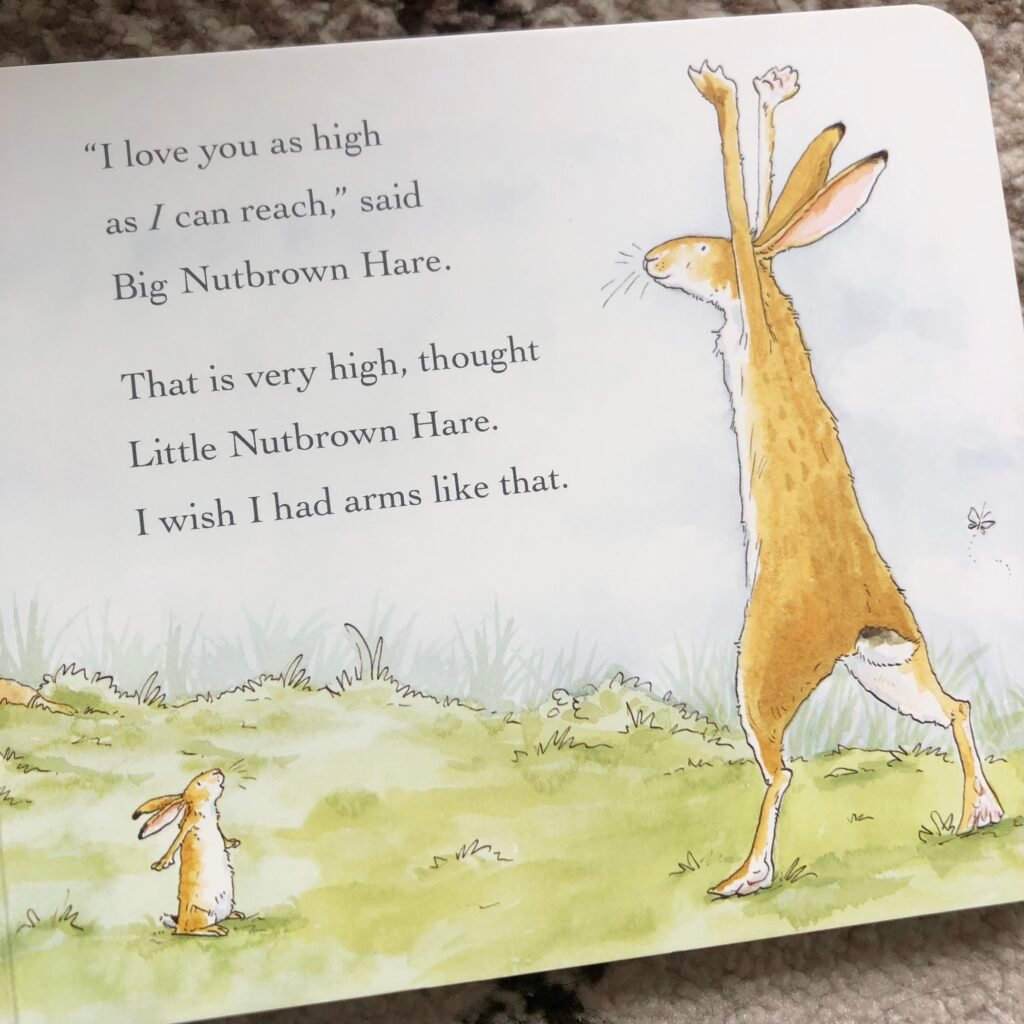 Children’s Bookshelves: Valentine’s Day Books (with Free Printable)